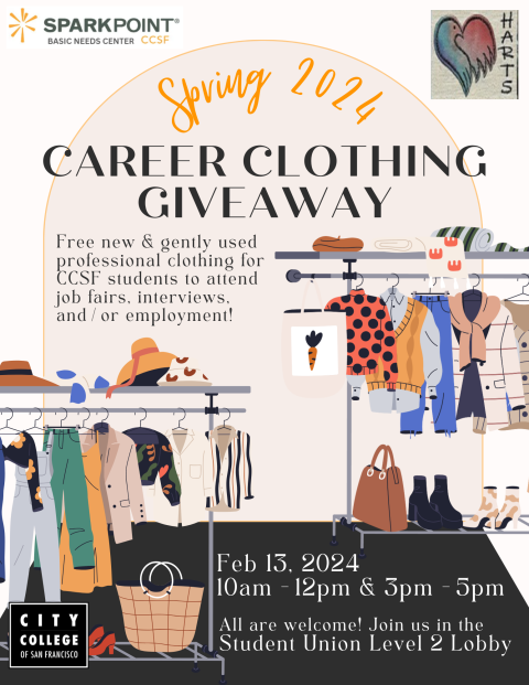 Workshops/Events | CCSF